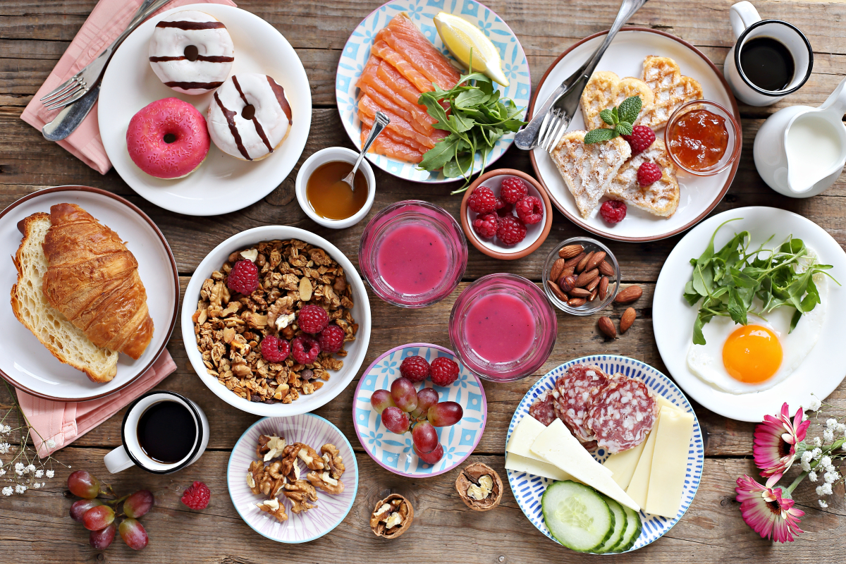 Ontbijt & Brunch | JoMaVi