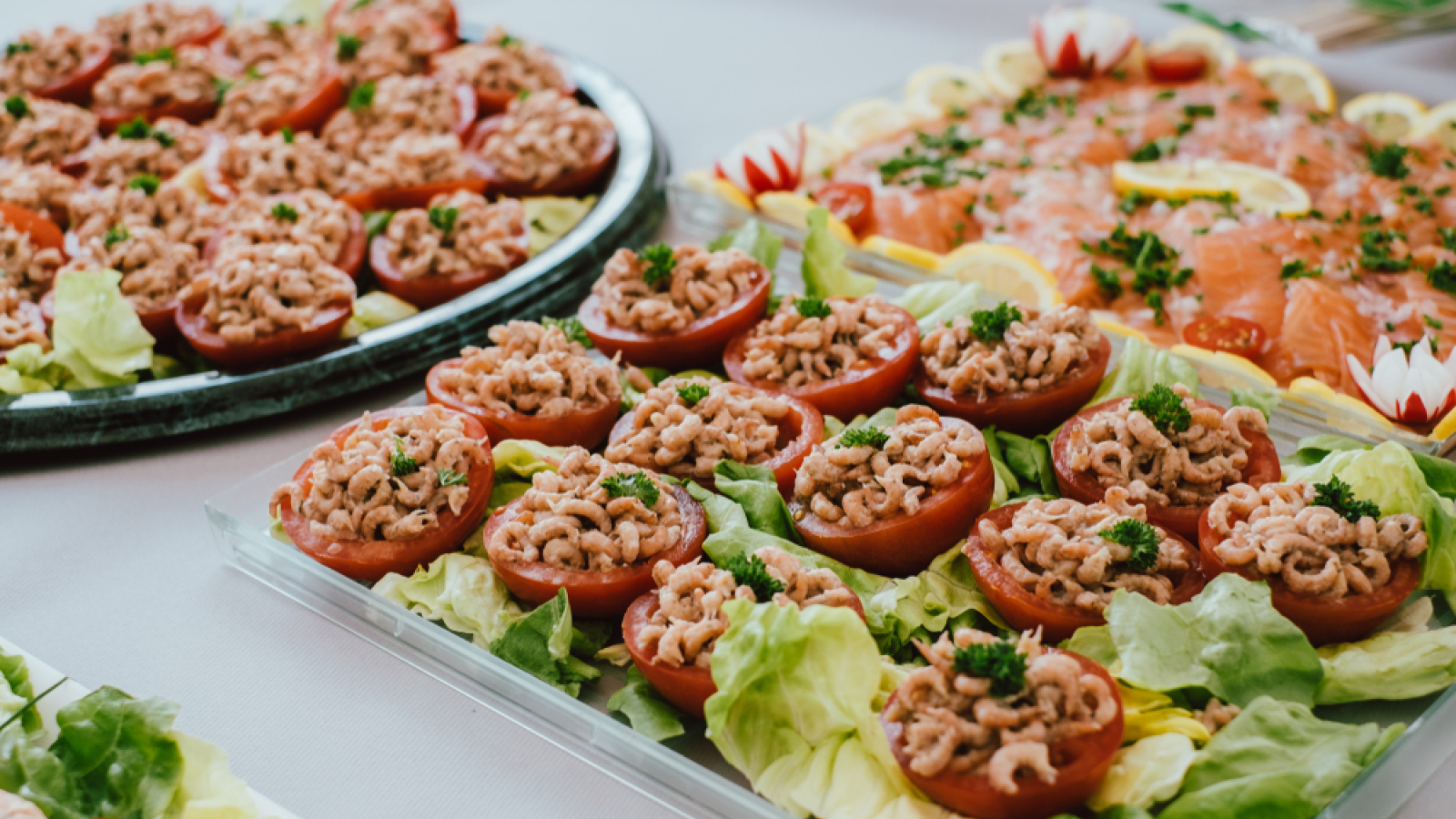 Koude en warme buffetten | JoMaVi